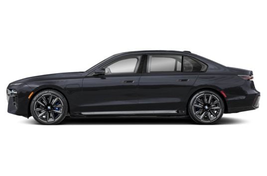2024 BMW 7-Series Pictures