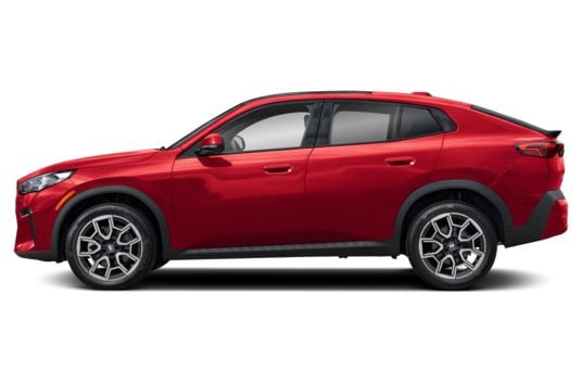 2025 BMW X2 Pictures