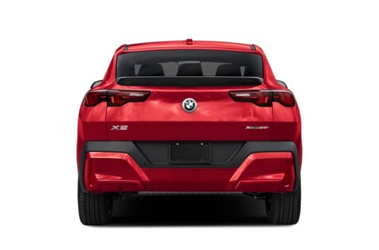 2024 BMW X2 Pictures
