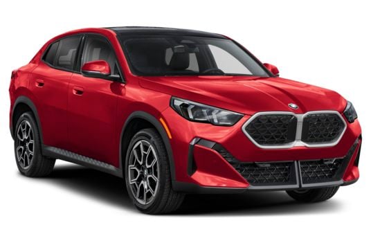 2025 BMW X2 Pictures