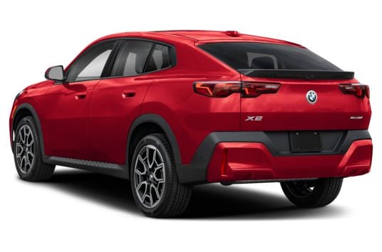 2025 BMW X2 Pictures