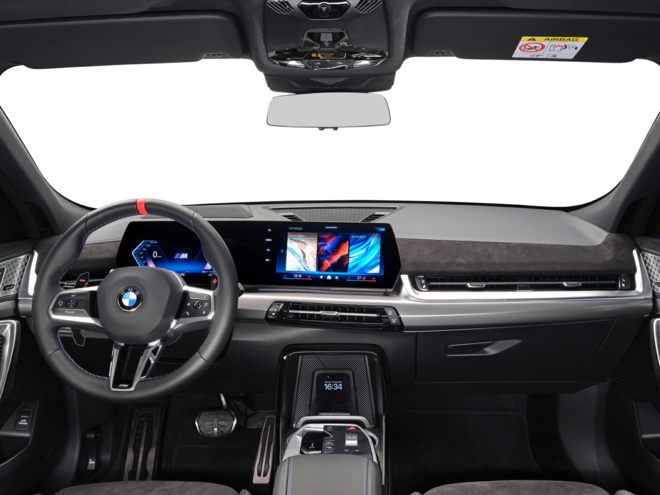 2024 BMW X2 Pictures