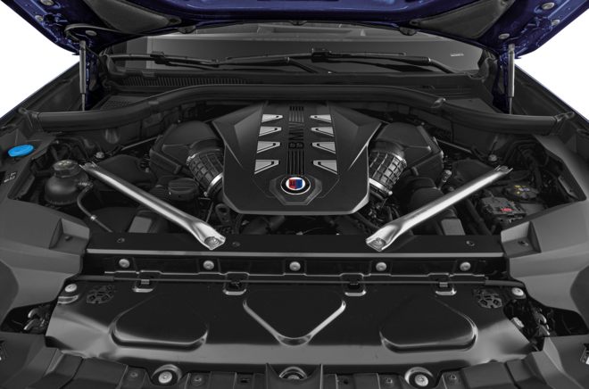 2025 BMW X7 Pictures