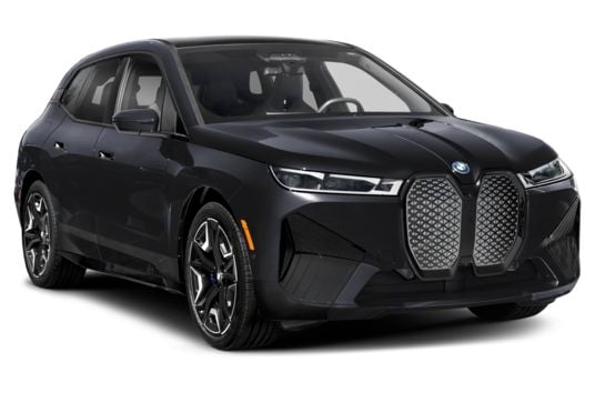 2023 BMW iX Pictures