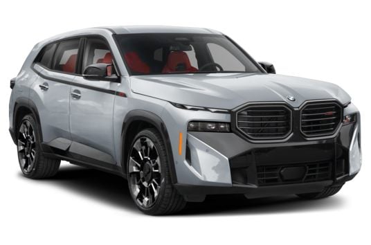 2025 BMW XM Pictures