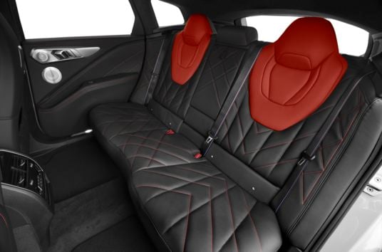 2024 BMW XM Interior Pictures