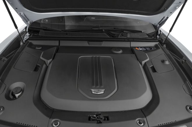 2025 Cadillac LYRIQ Pictures