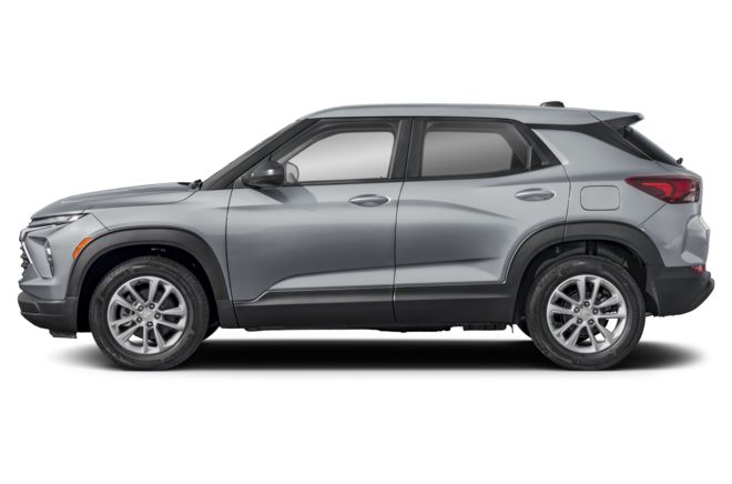 2025 Chevrolet Trailblazer Pictures