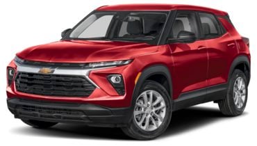 2024 Chevrolet Trailblazer Colors | CarsDirect