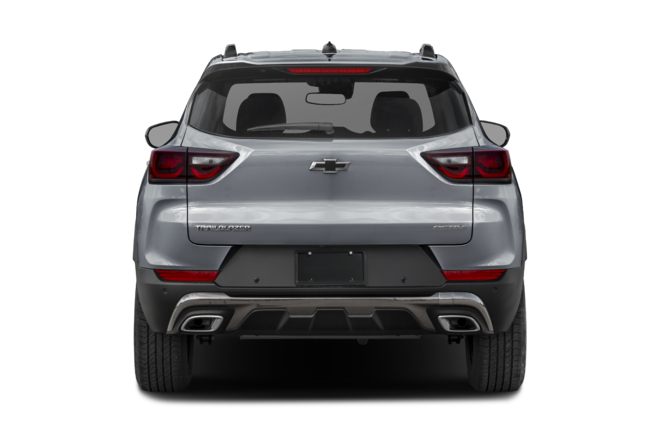 2025 Chevrolet Trailblazer Pictures