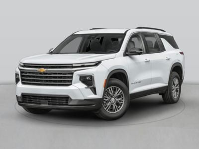 Chevrolet Traverse Generations | CarsDirect