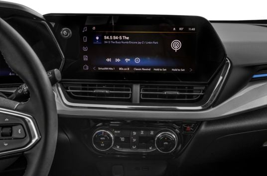 2026 Chevrolet Trax Pictures