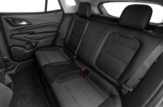 2026 Chevrolet Trax Pictures