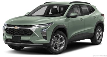 2024 Chevrolet Trax Colors | CarsDirect