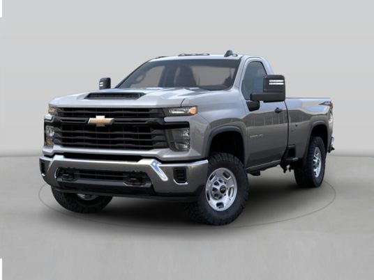 2025 Chevrolet Silverado 2500HD Pictures