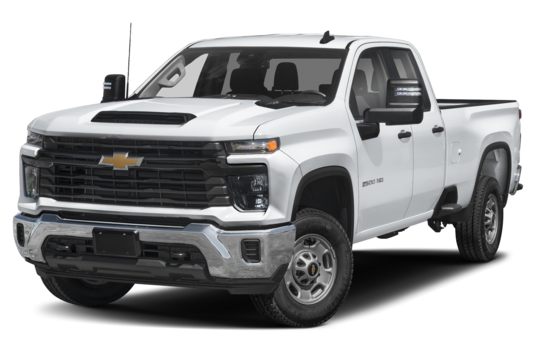 2025 Chevrolet Silverado 2500HD Pictures