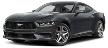 2025 Ford Mustang Colors | CarsDirect