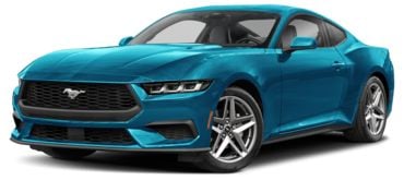 2026 Ford Mustang Colors | CarsDirect