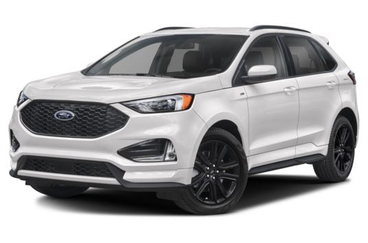 2024 Ford Edge Pictures