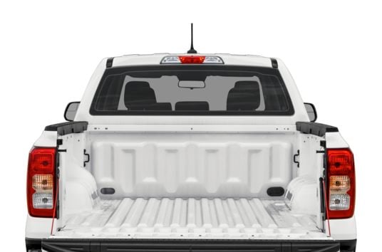 2025 Ford Ranger Pictures