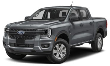 2025 Ford Ranger Colors | CarsDirect