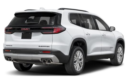 2025 GMC Acadia Pictures