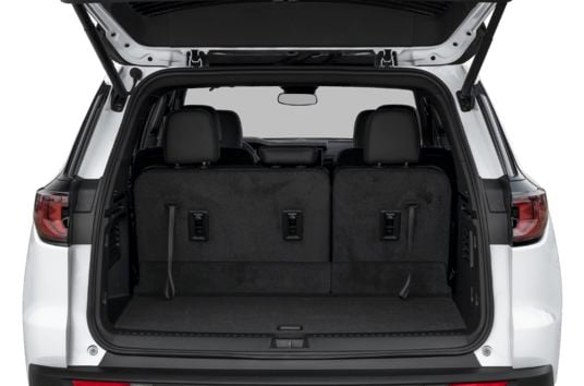 2025 GMC Acadia Pictures