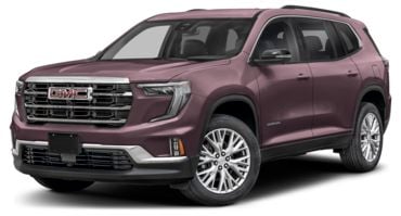 2026 GMC Acadia Colors | CarsDirect