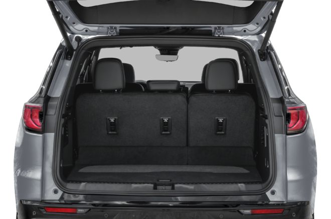 2025 GMC Acadia Pictures