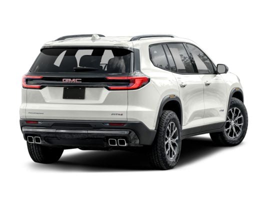 2026 GMC Acadia Exterior Pictures