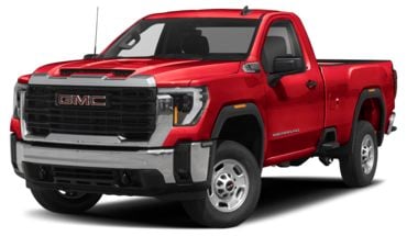 2026 GMC Sierra 2500HD Colors | CarsDirect