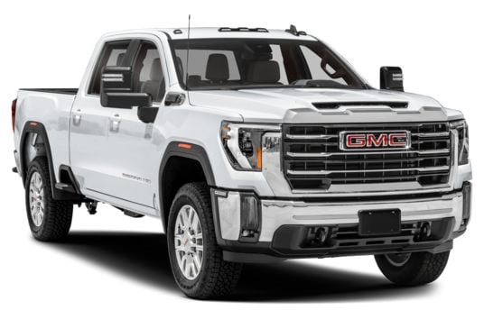 2025 GMC Sierra 2500HD Pictures