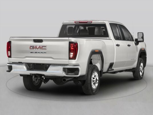 2026 GMC Sierra 2500HD Pictures