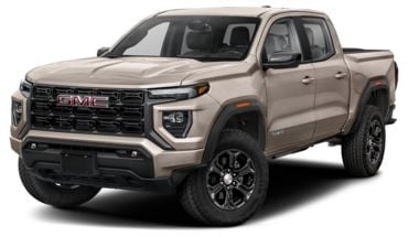 2026 GMC Canyon Colors | CarsDirect