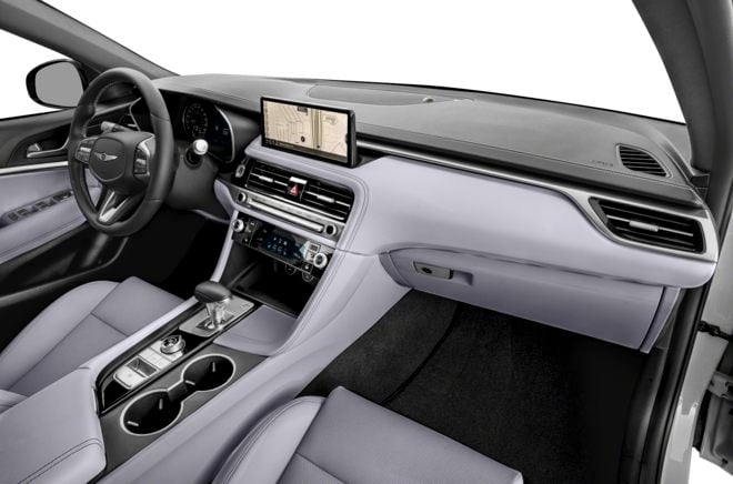 2025 Genesis G70 Pictures