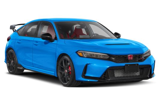 2024 Honda Civic Type R Pictures