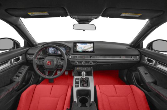 2025 Honda Civic Type R Pictures