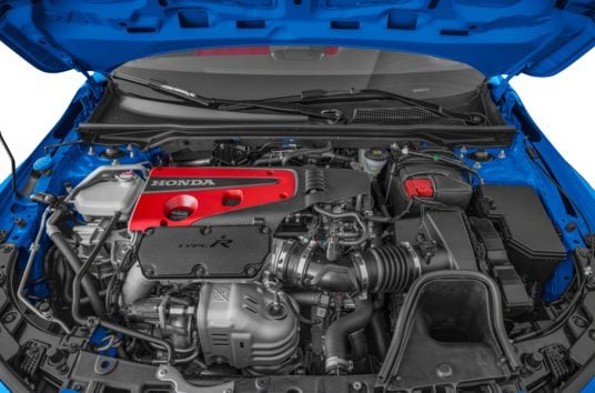 2024 Honda Civic Type R Pictures