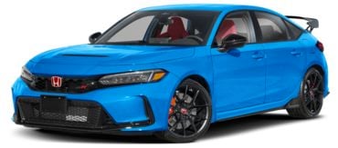 2025 Honda Civic Type R Colors | CarsDirect