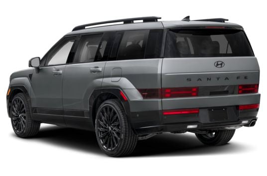 2026 Hyundai Santa Fe Pictures