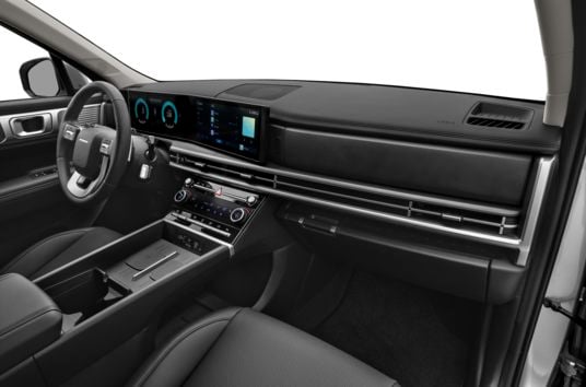 2026 Hyundai Santa Fe Pictures