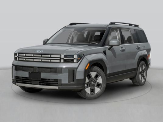2025 Hyundai Santa Fe Pictures