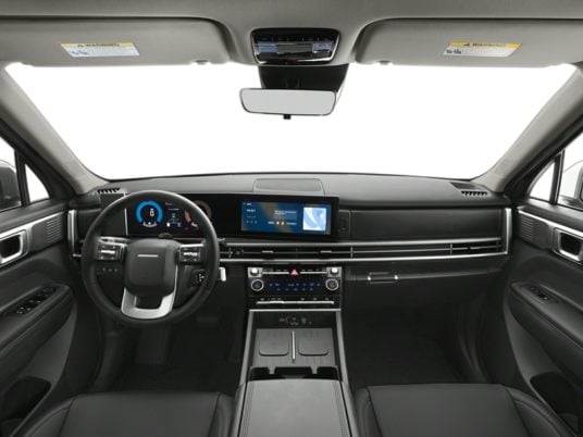 2026 Hyundai Santa Fe Pictures