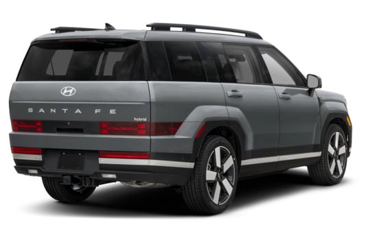 2026 Hyundai Santa Fe Pictures