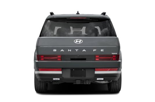 2026 Hyundai Santa Fe Pictures