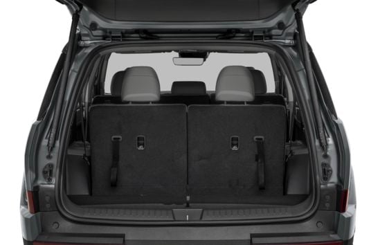 2026 Hyundai Santa Fe Pictures