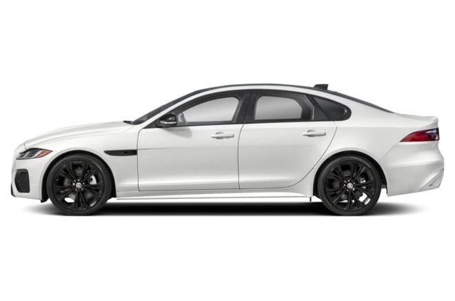 2024 Jaguar XF Pictures