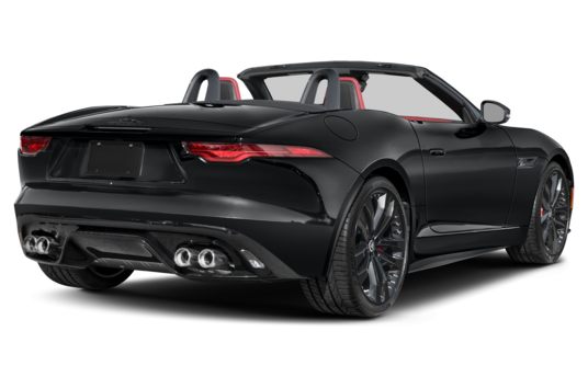 2024 Jaguar F-TYPE Pictures