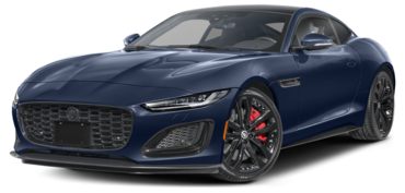 2024 Jaguar F-TYPE Colors | CarsDirect