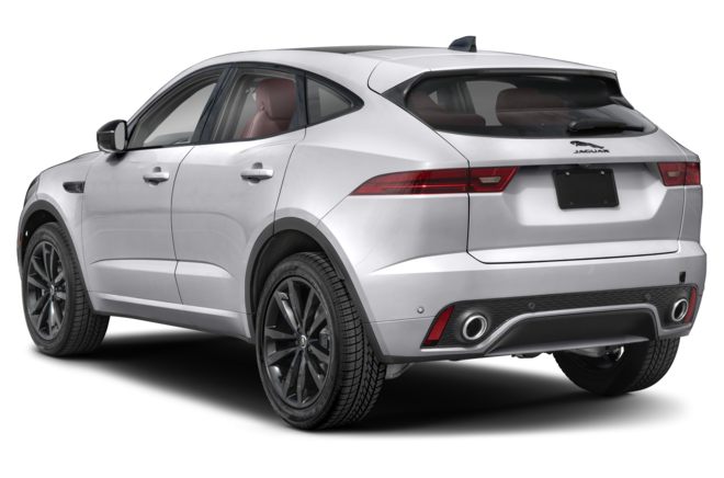 2024 Jaguar E-PACE Pictures
